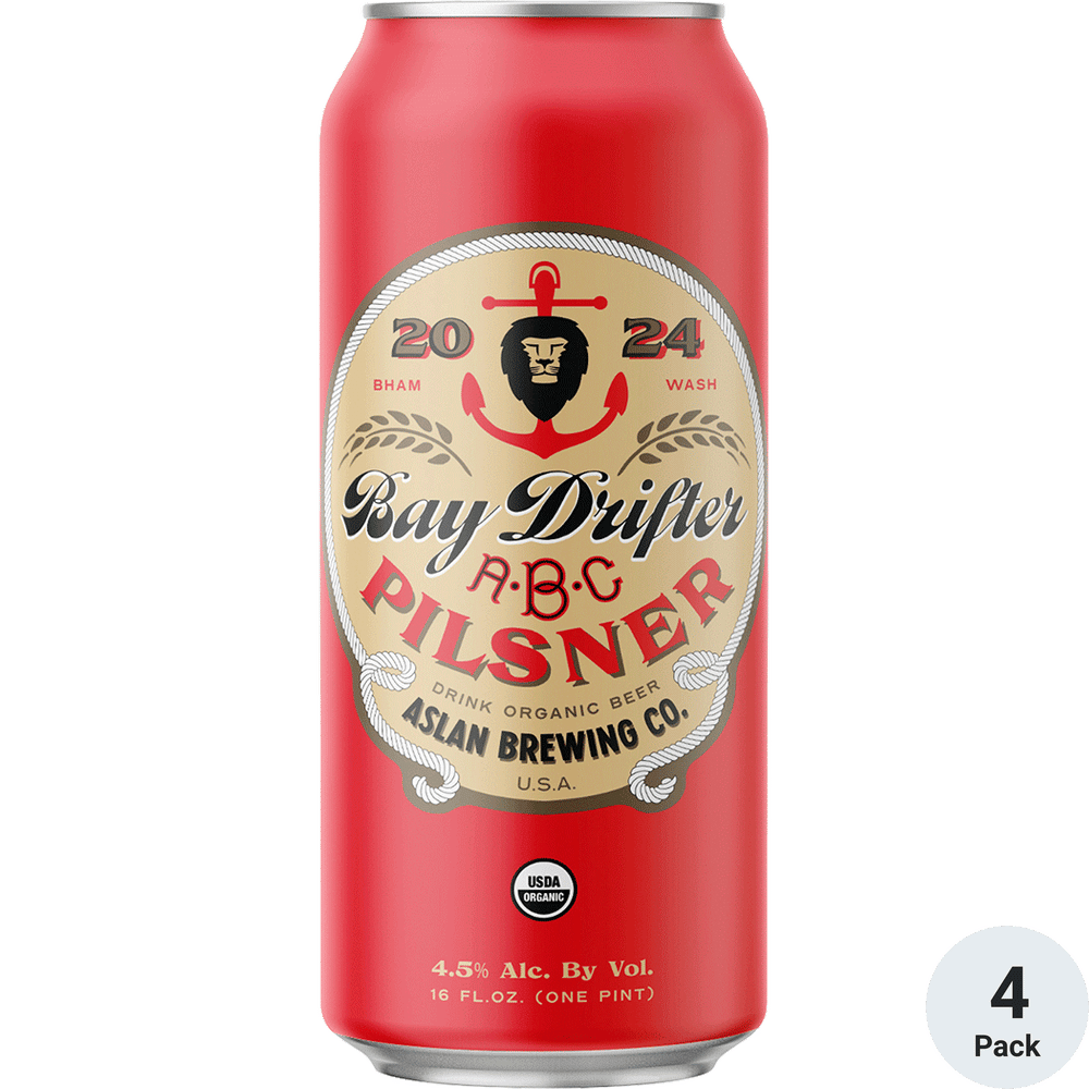Aslan Organic Bay Drifter | Total Wine & More