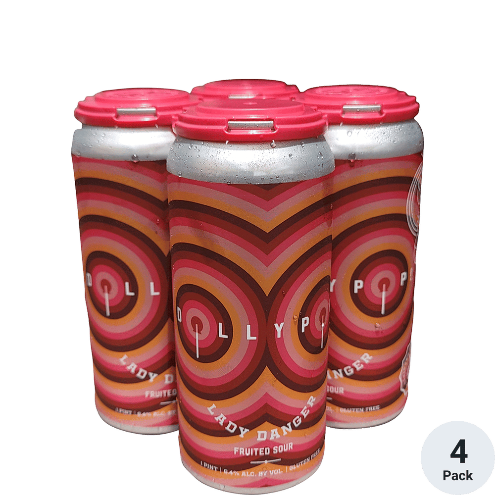 Abridged Beer Lady Danger DollyPop | Total Wine & More