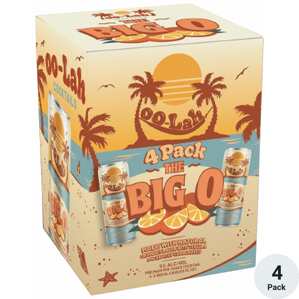 Oo-Lah The Big O | Total Wine & More