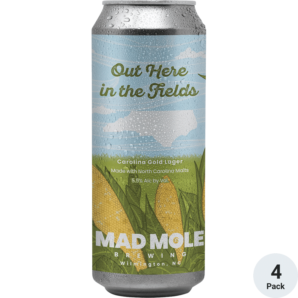 Mad Mole Out Here in the Fields | Total Wine & More