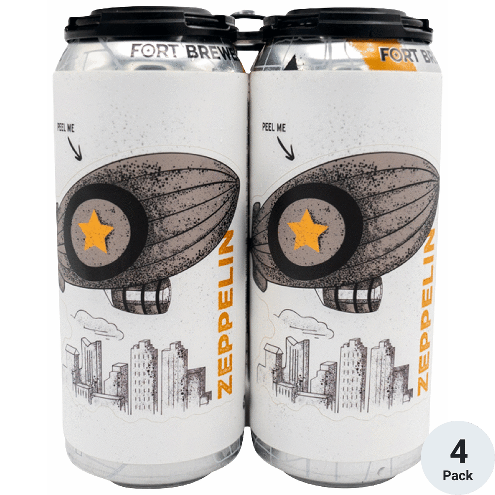 Fort Brewery Zeppelin | Total Wine & More