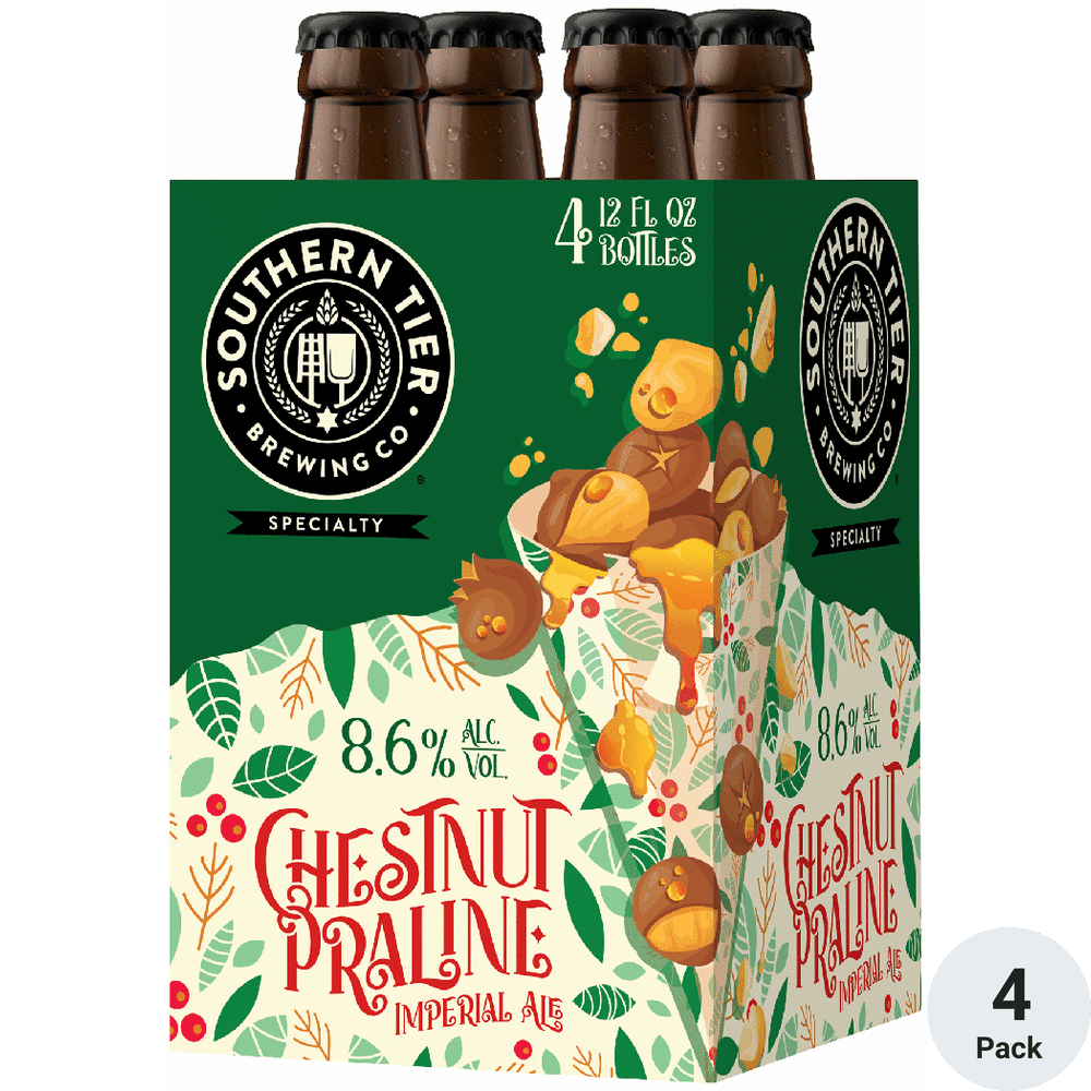 Southern Tier Chestnut Praline | Total Wine & More