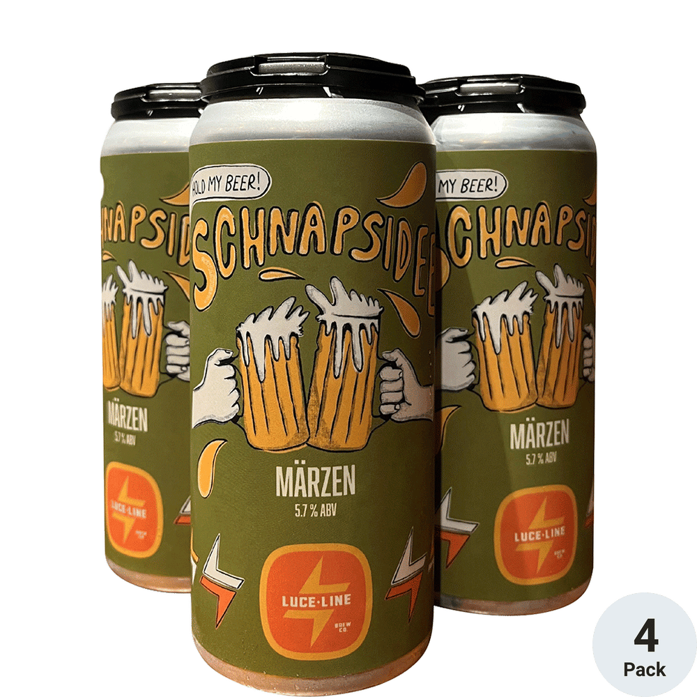 Luce Line Schnapsidee Oktoberfest Marzen | Total Wine & More