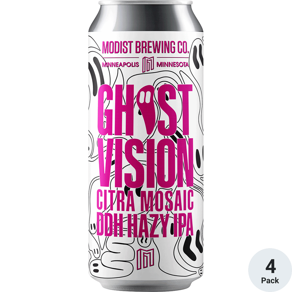 Modist Ghost VIsion | Total Wine & More