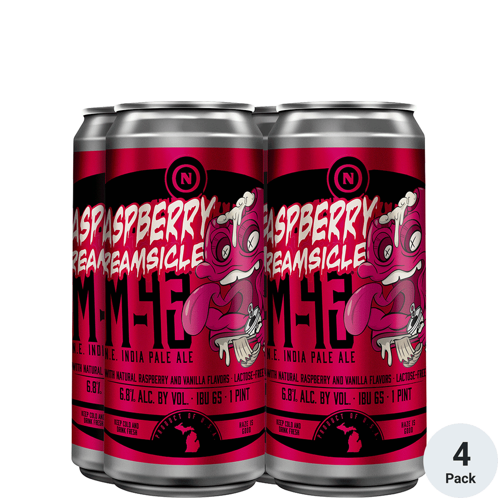 Old Nation Raspberry Creamsicle M-43 | Total Wine & More