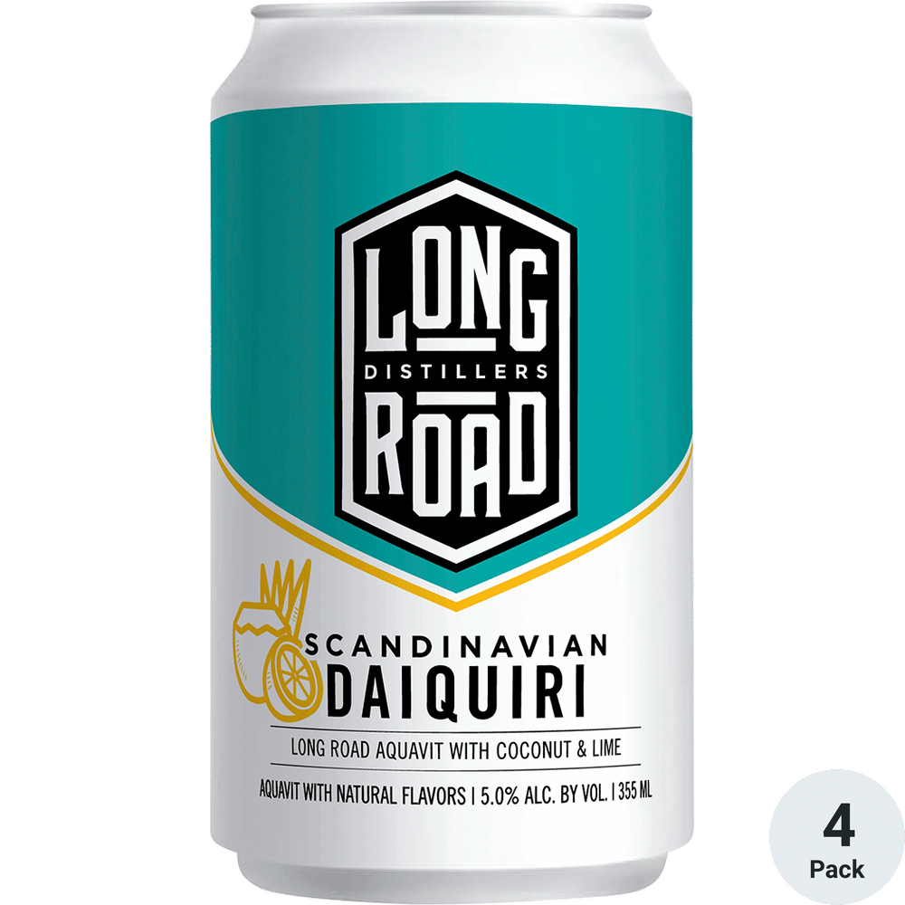 Long Road Scandinavian Daiquiri | Total Wine & More