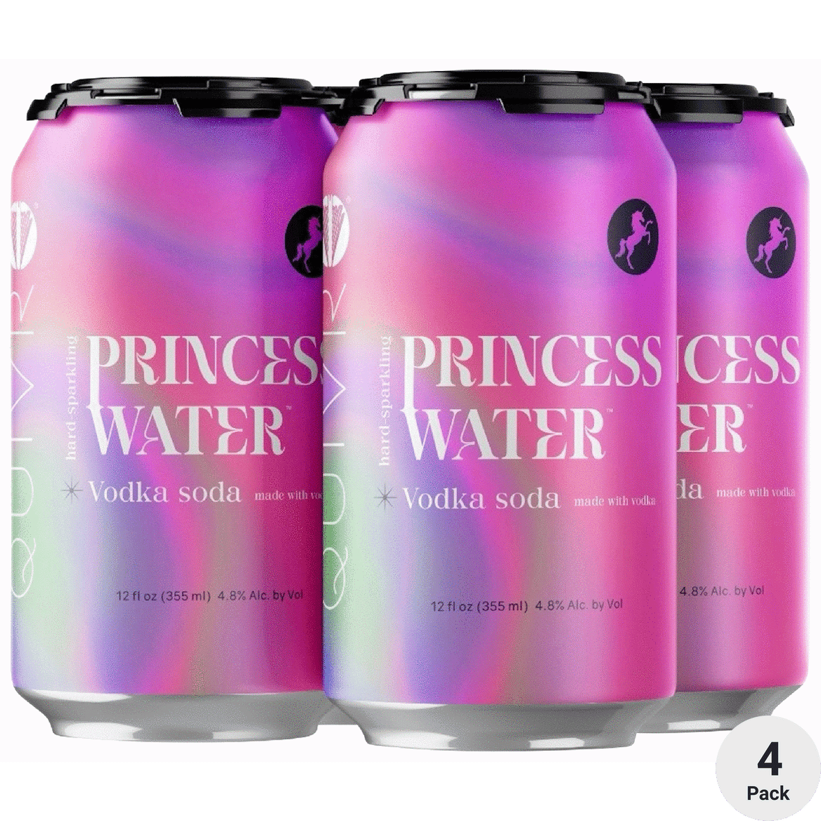 Princess Water | Total Wine & More