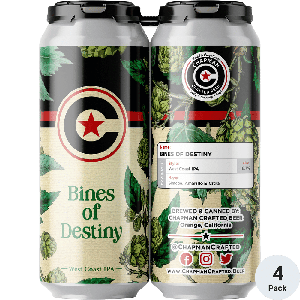 Chapman Bines of Destiny | Total Wine & More