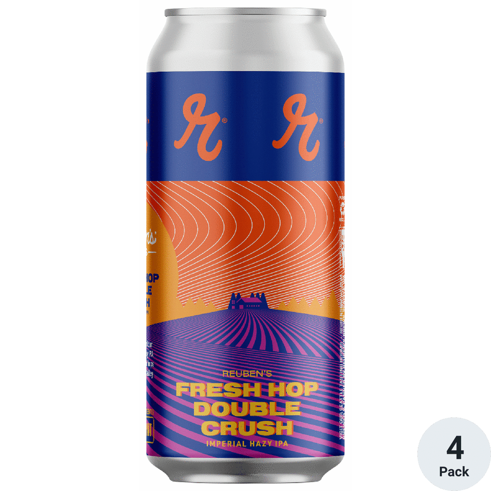 Reuben's Fresh Hop Double Crush | Total Wine & More