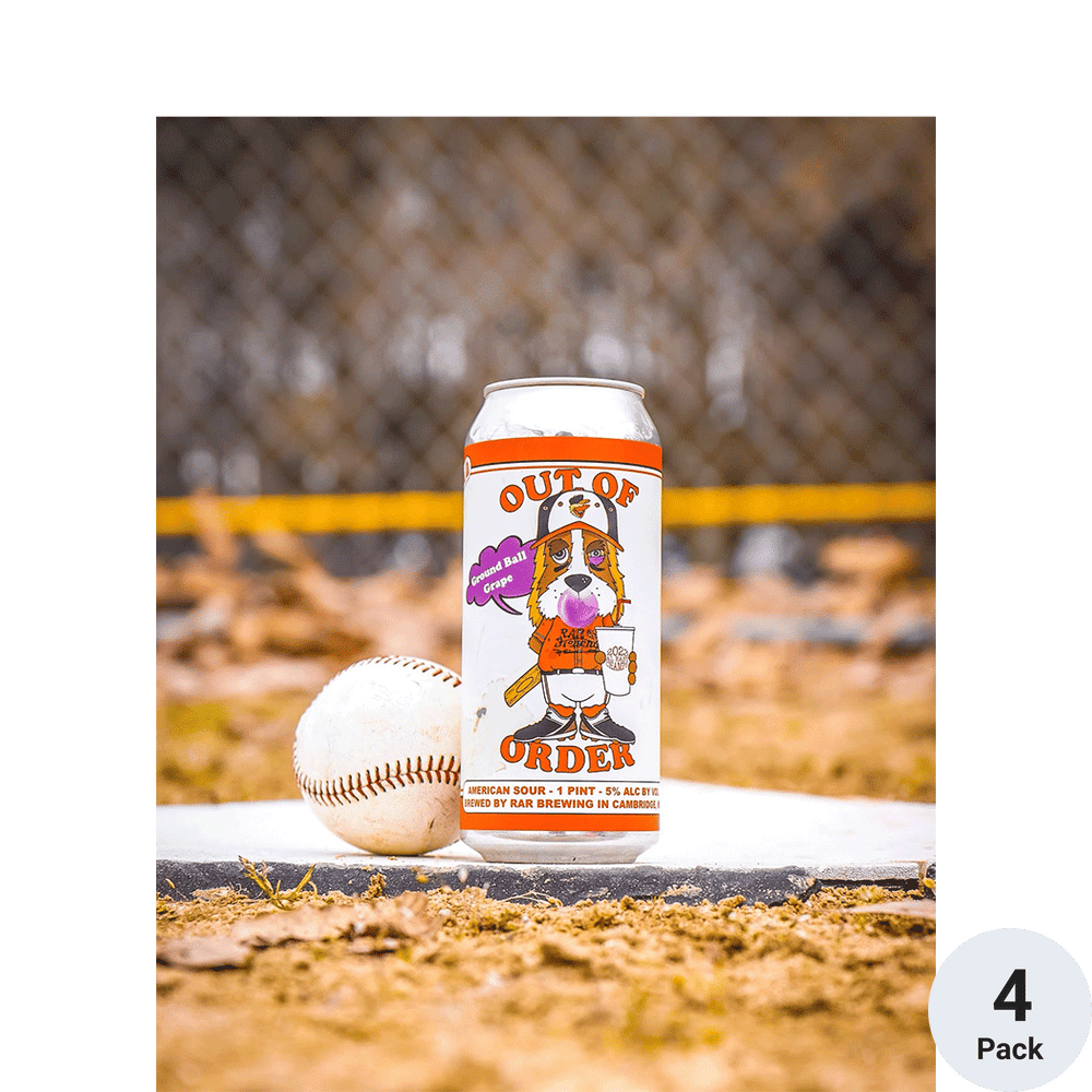 RAR Ground Ball Grape | Total Wine & More