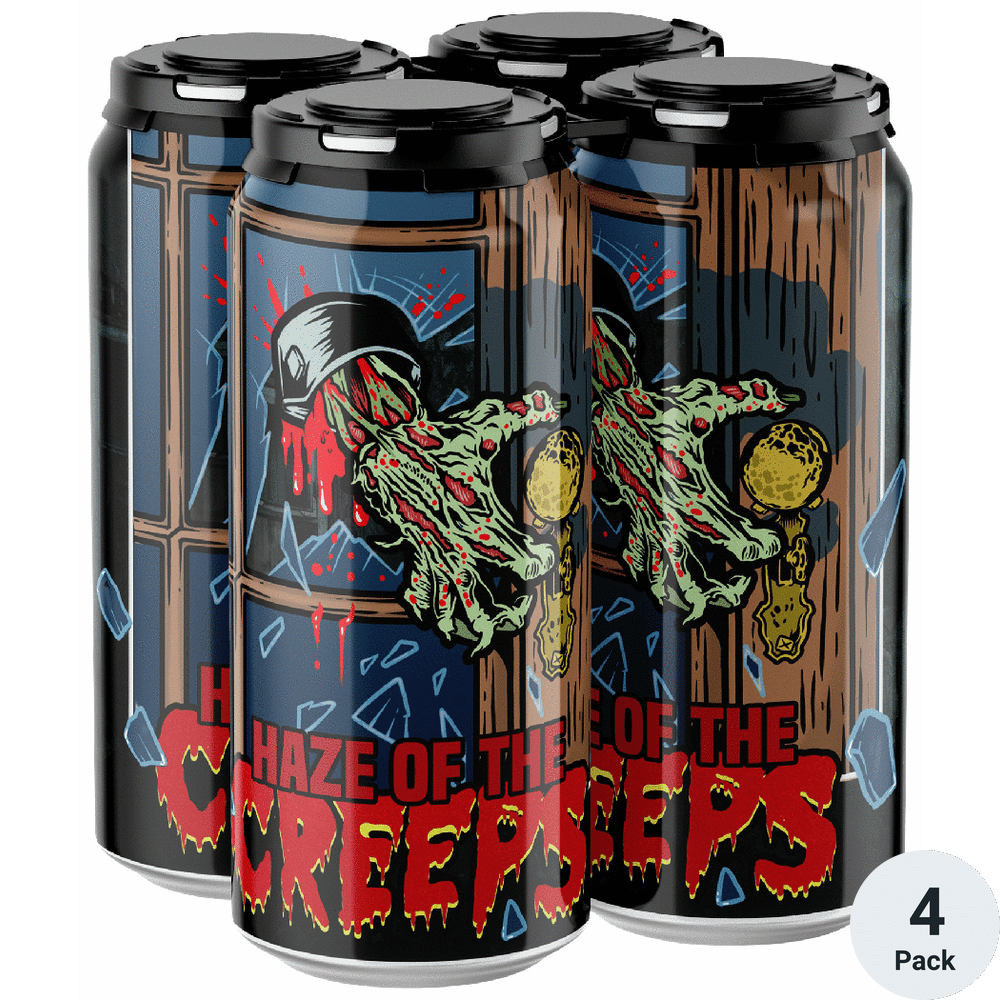 Beer Zombies Haze of the Creeps Hazy DIPA | Total Wine & More
