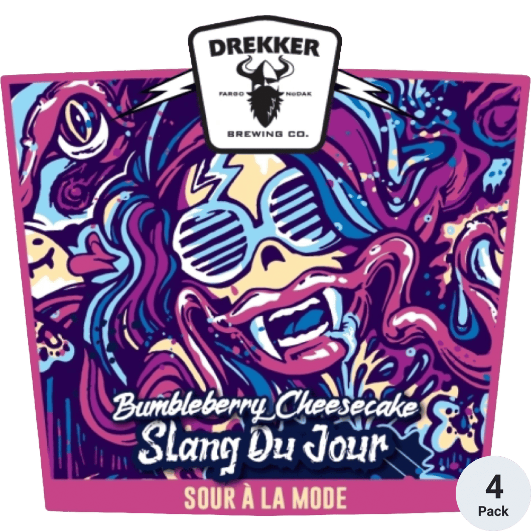 Drekker Slang Du Jour Bumbleberry Cheesecake | Total Wine & More