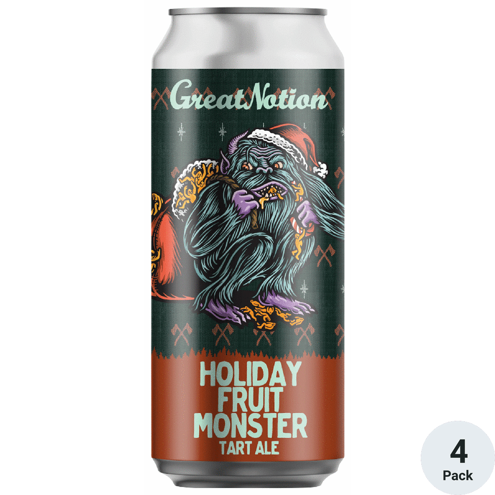 Great Notion Holiday Fruit Monster | Total Wine & More
