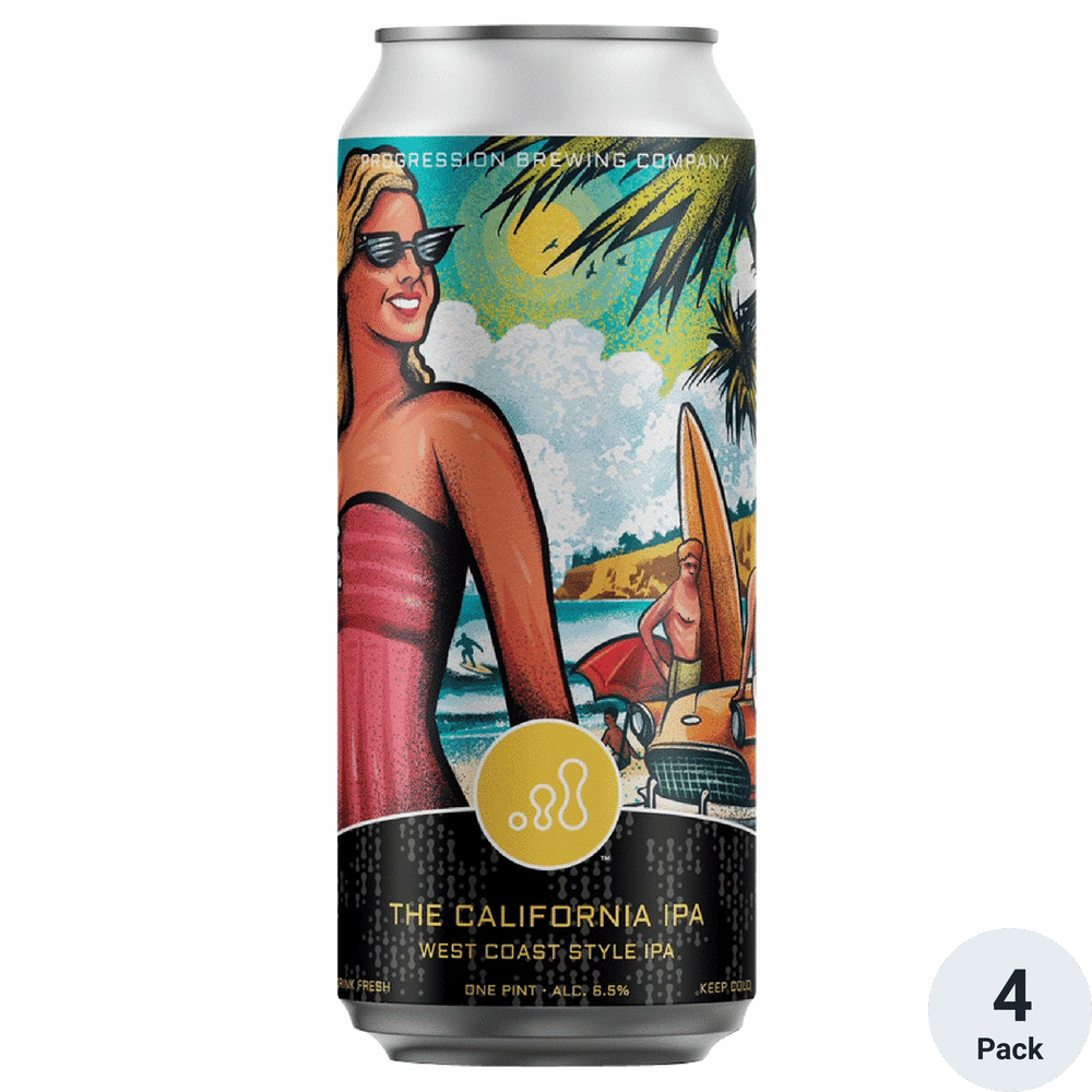 Progression The California IPA | Total Wine & More