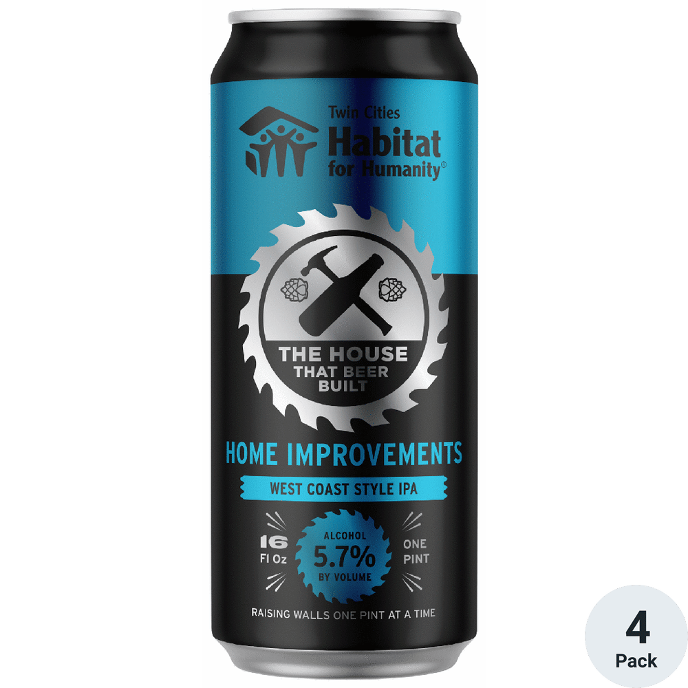 56 Brewing Home Improvements: West Coast IPA | Total Wine & More