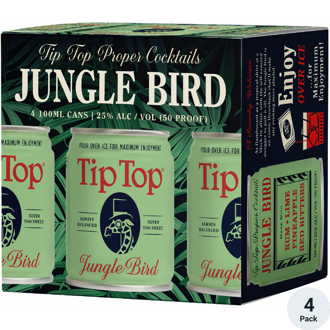 Tip Top Jungle Bird | Total Wine & More