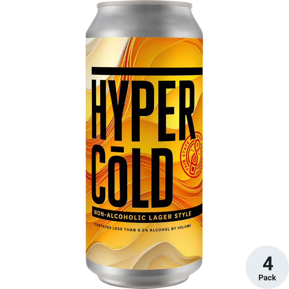 Fair State Hyper Cold Lager | Total Wine & More