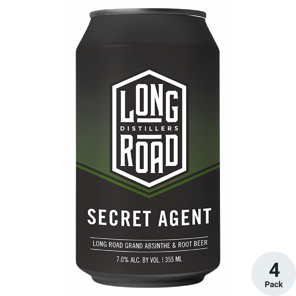Long Road Secret Agent | Total Wine & More