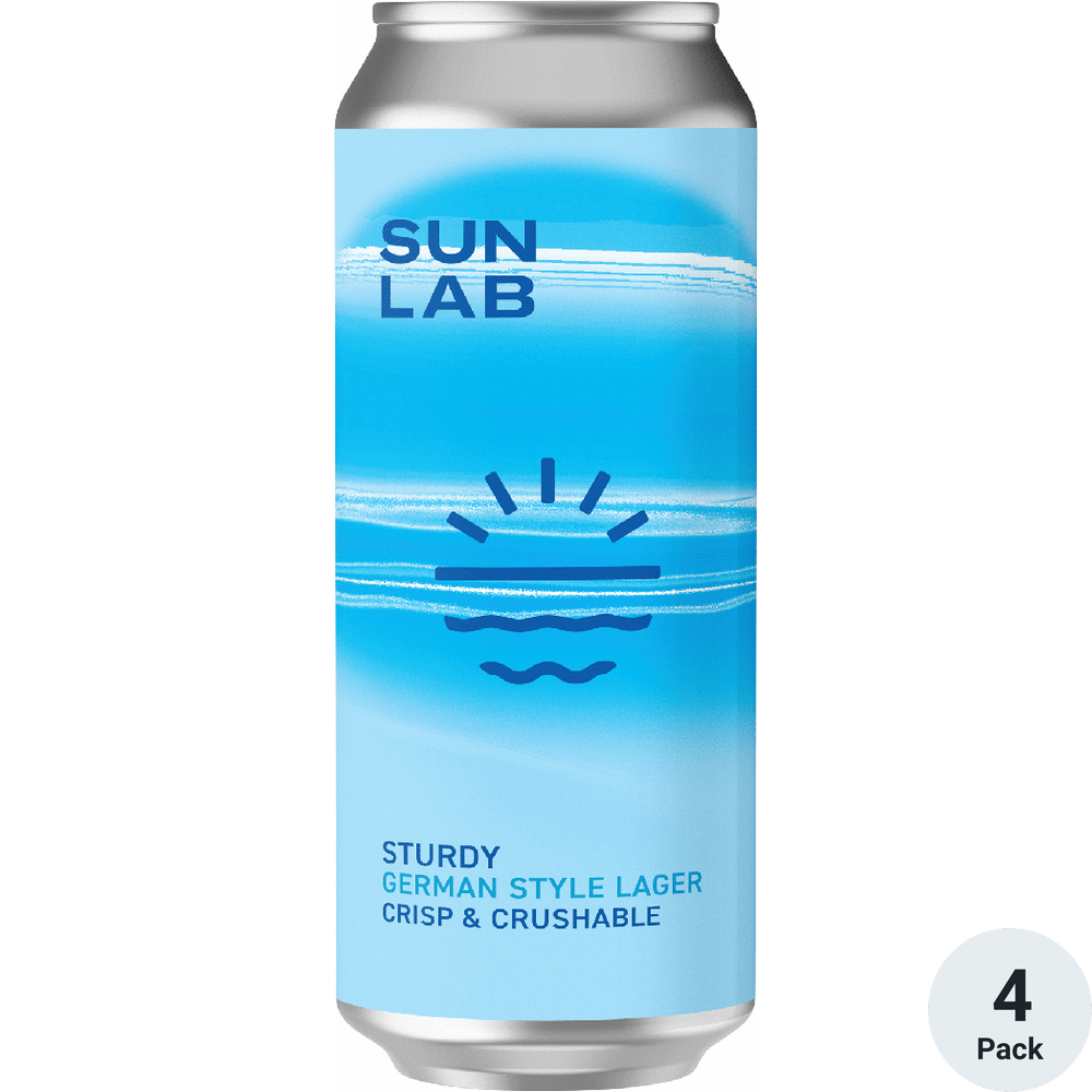 Sun Lab Sturdy | Total Wine & More