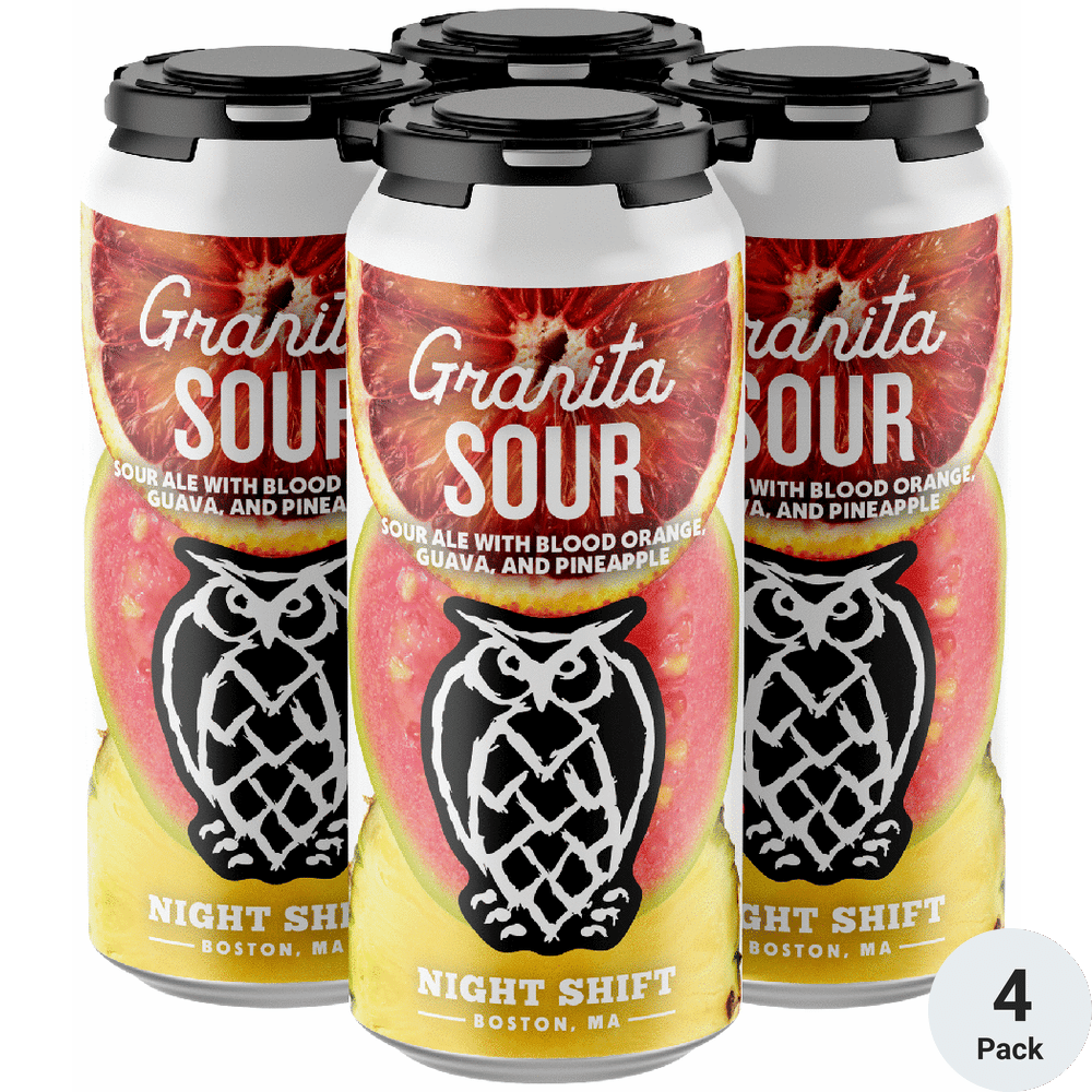 Night Shift Granita Sour | Total Wine & More
