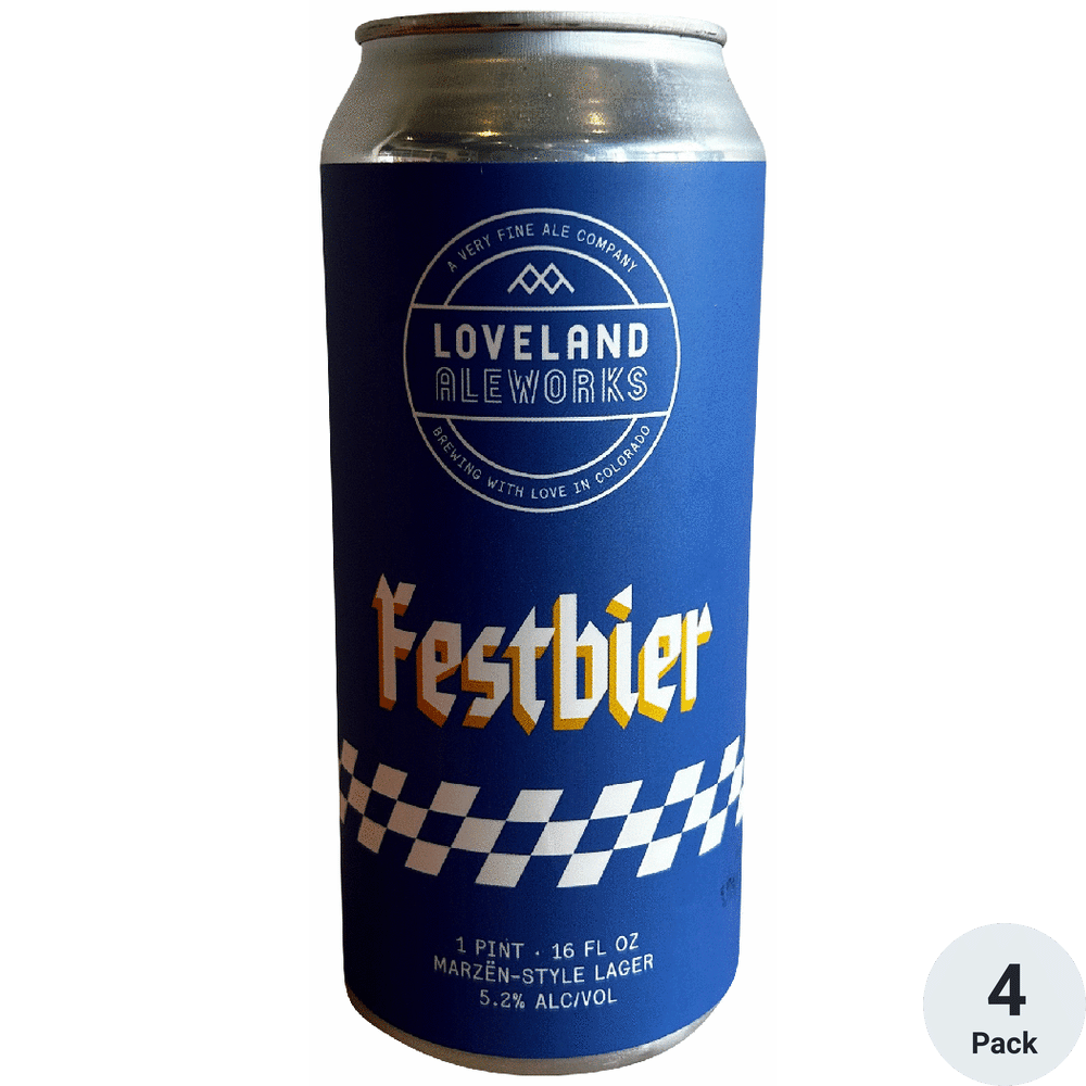 Loveland Festbier | Total Wine & More