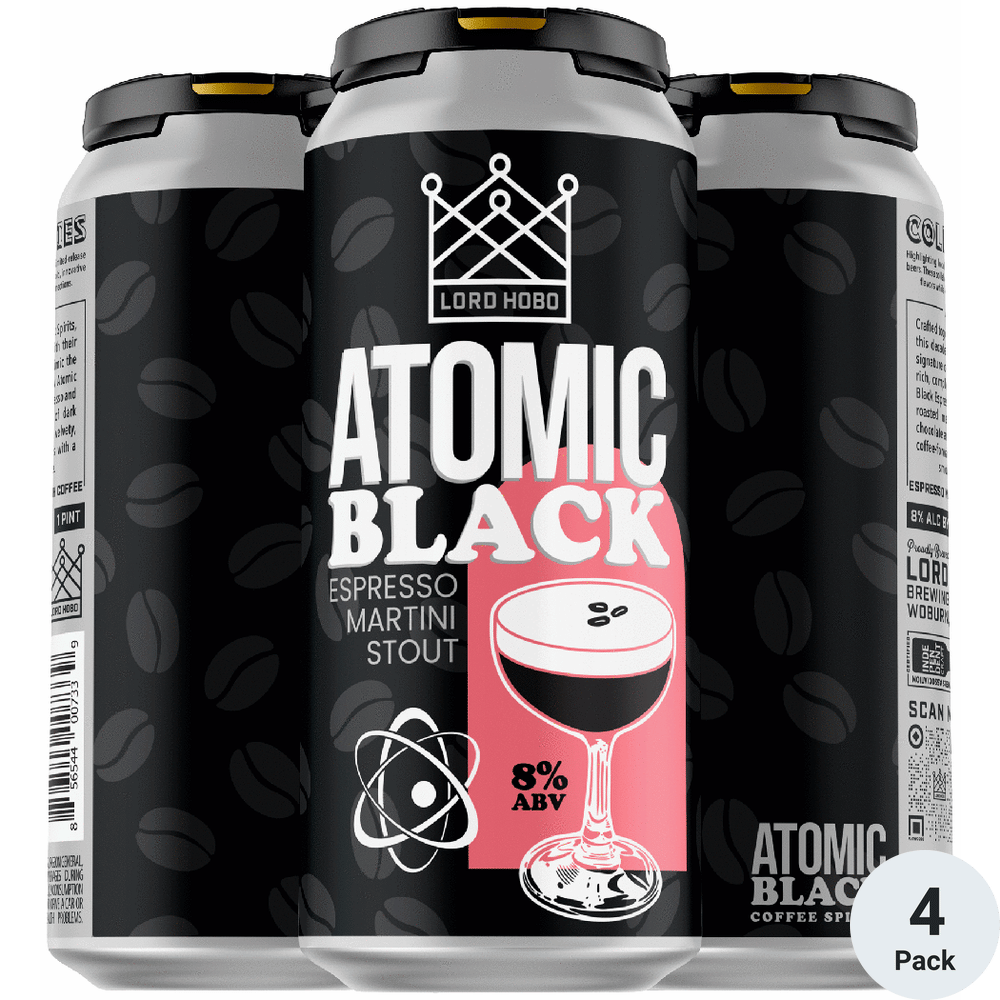Lord Hobo Atomic Black | Total Wine & More