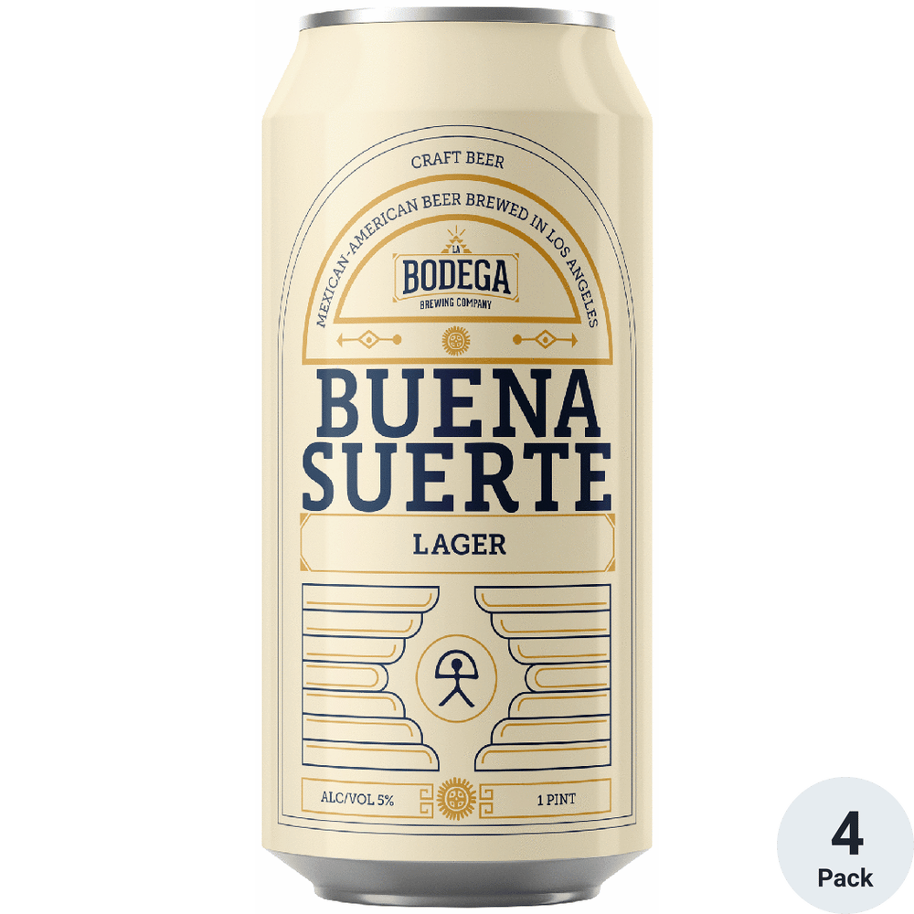 La Bodega Buena Suerte | Total Wine & More