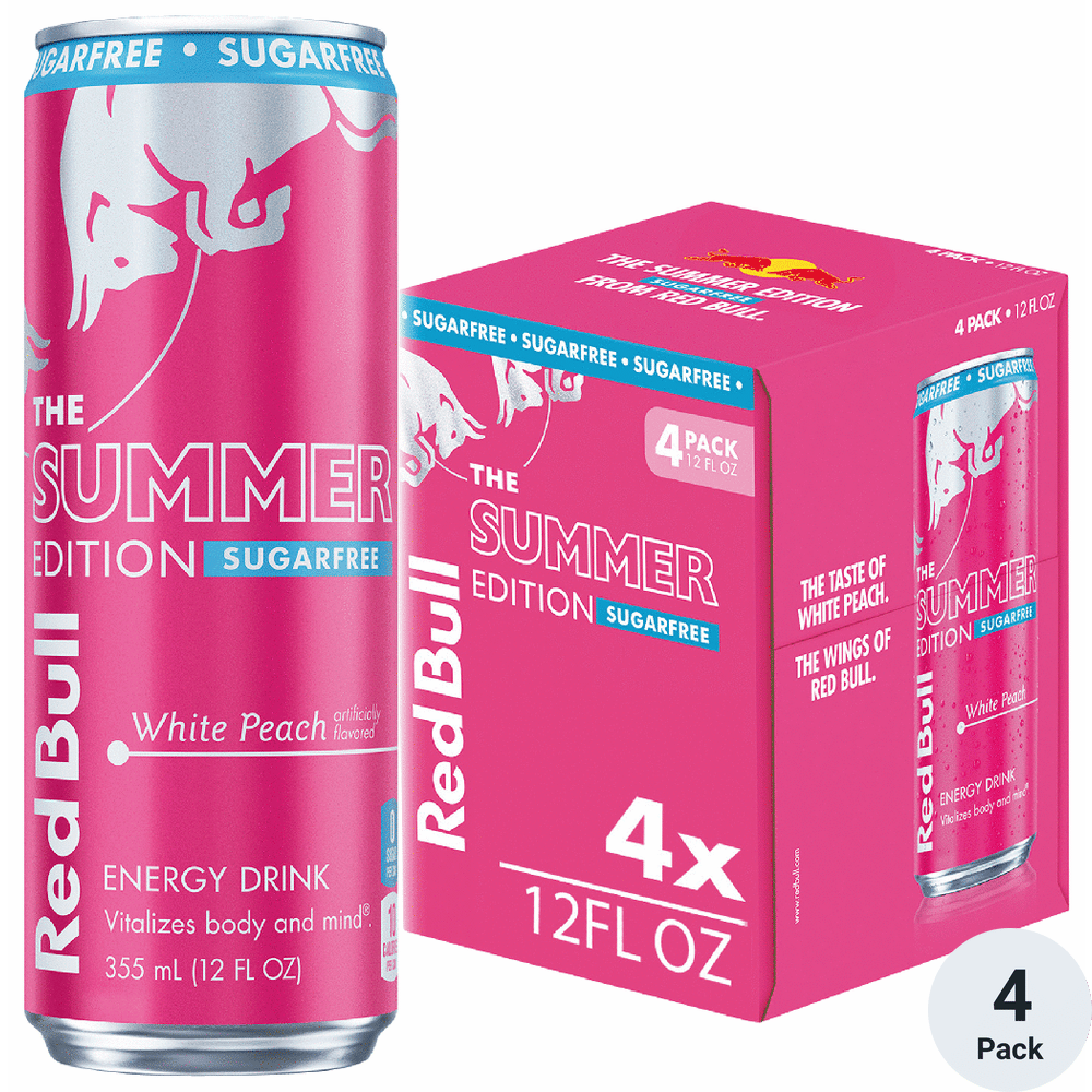 Red Bull Summer Edition - SF | Total Wine & More