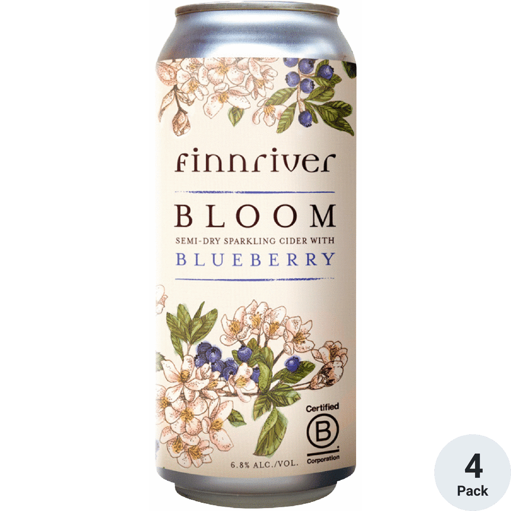 Finnriver Bloom Blueberry | Total Wine & More
