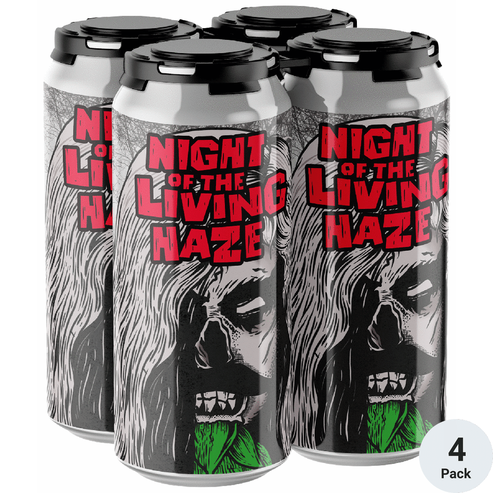 Beer Zombies Night of The Living Haze | Total Wine & More
