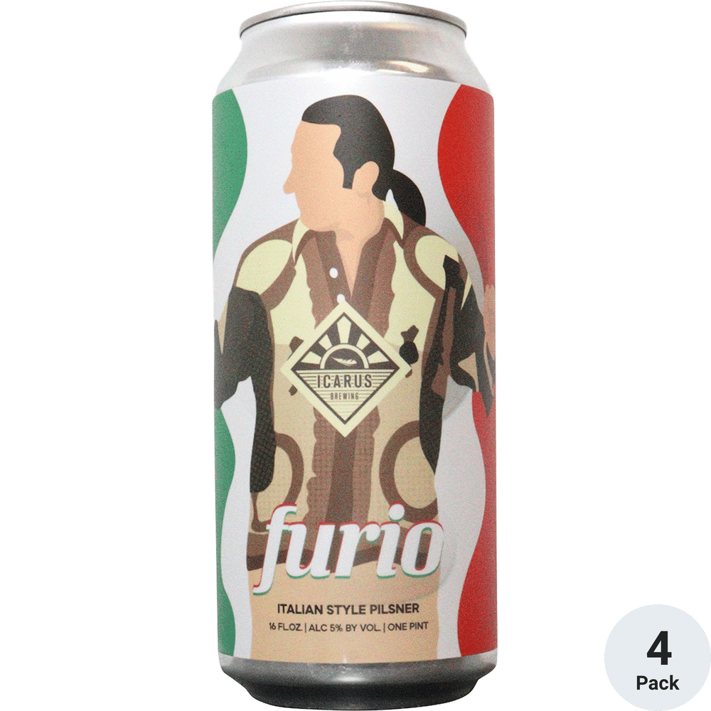 Icarus Furio | Total Wine & More