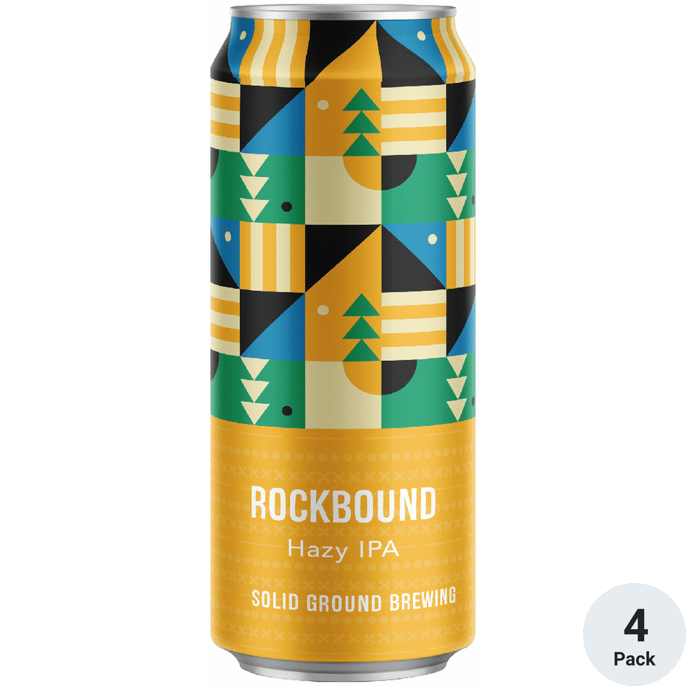 Solid Ground Rockbound | Total Wine & More