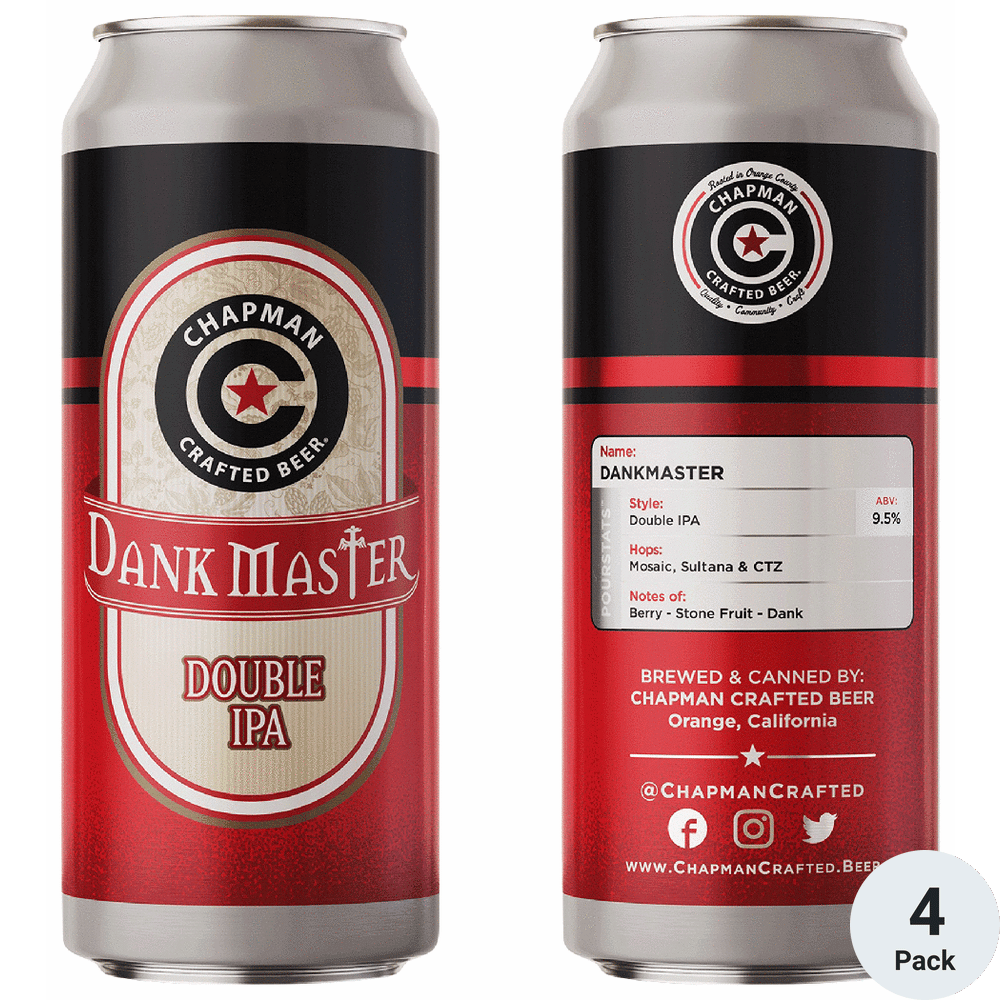 Chapman Dankmaster | Total Wine & More