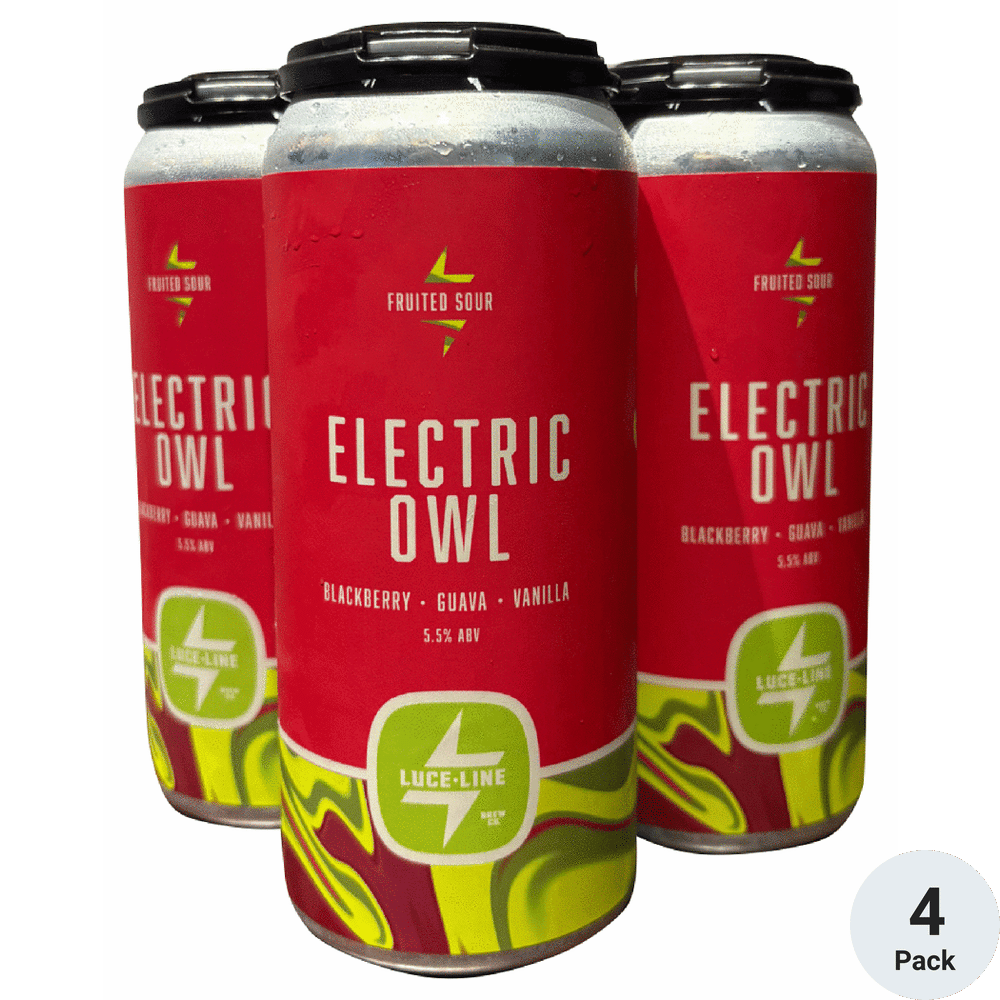 Luce Line Electric Owl Sour | Total Wine & More