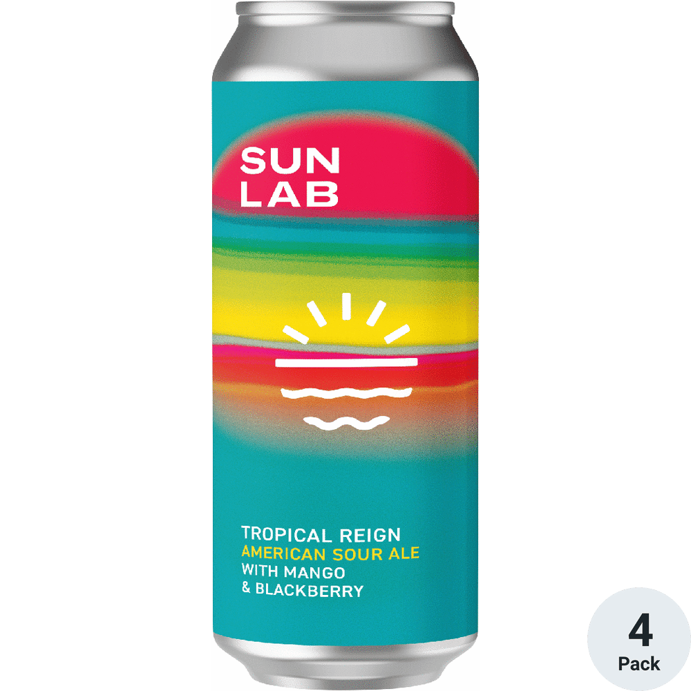 Sun Lab Tropical Reign | Total Wine & More