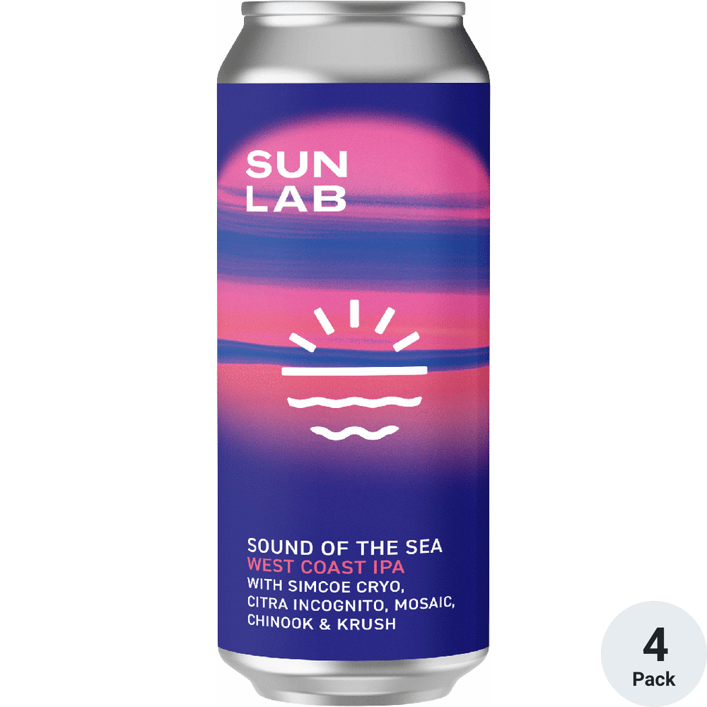Sun Lab Sound of the Sea | Total Wine & More