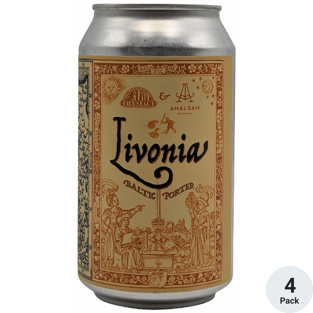 Bierstadt Livonia Baltic Porter | Total Wine & More