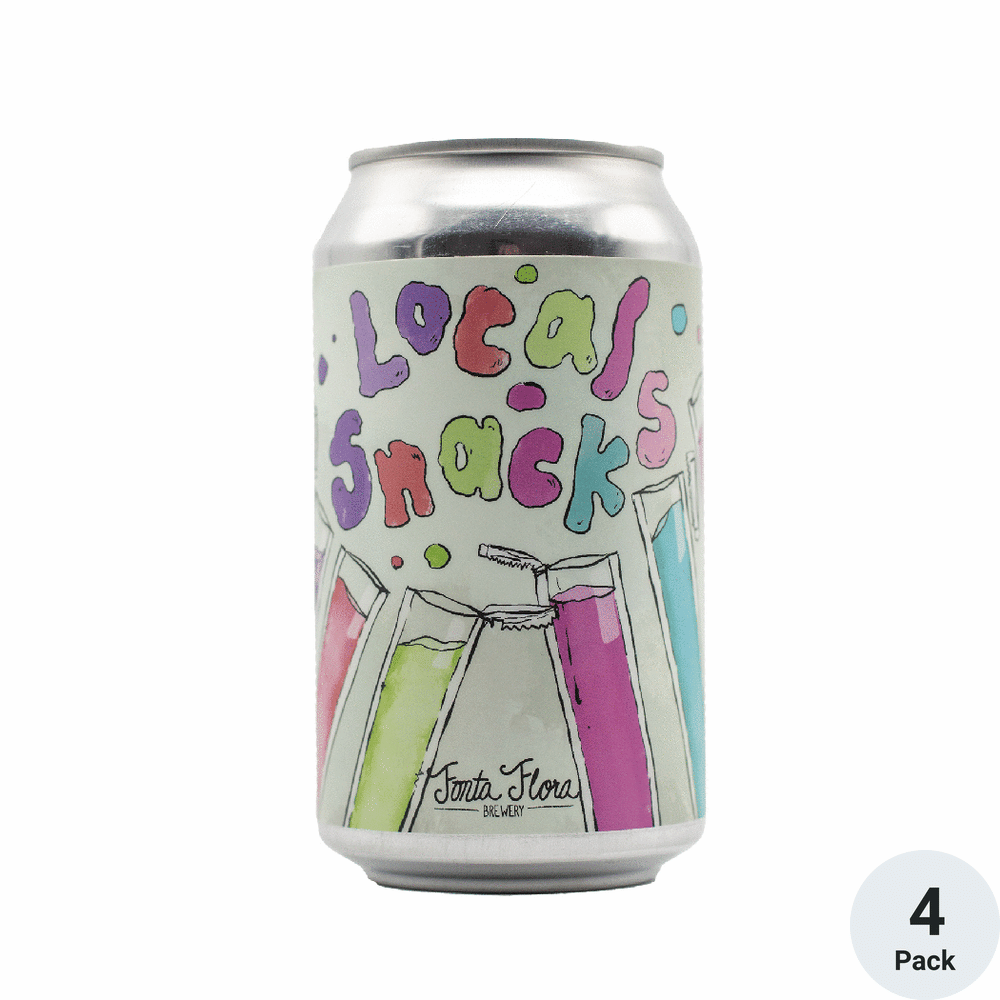Fonta Flora Local Snacks | Total Wine & More