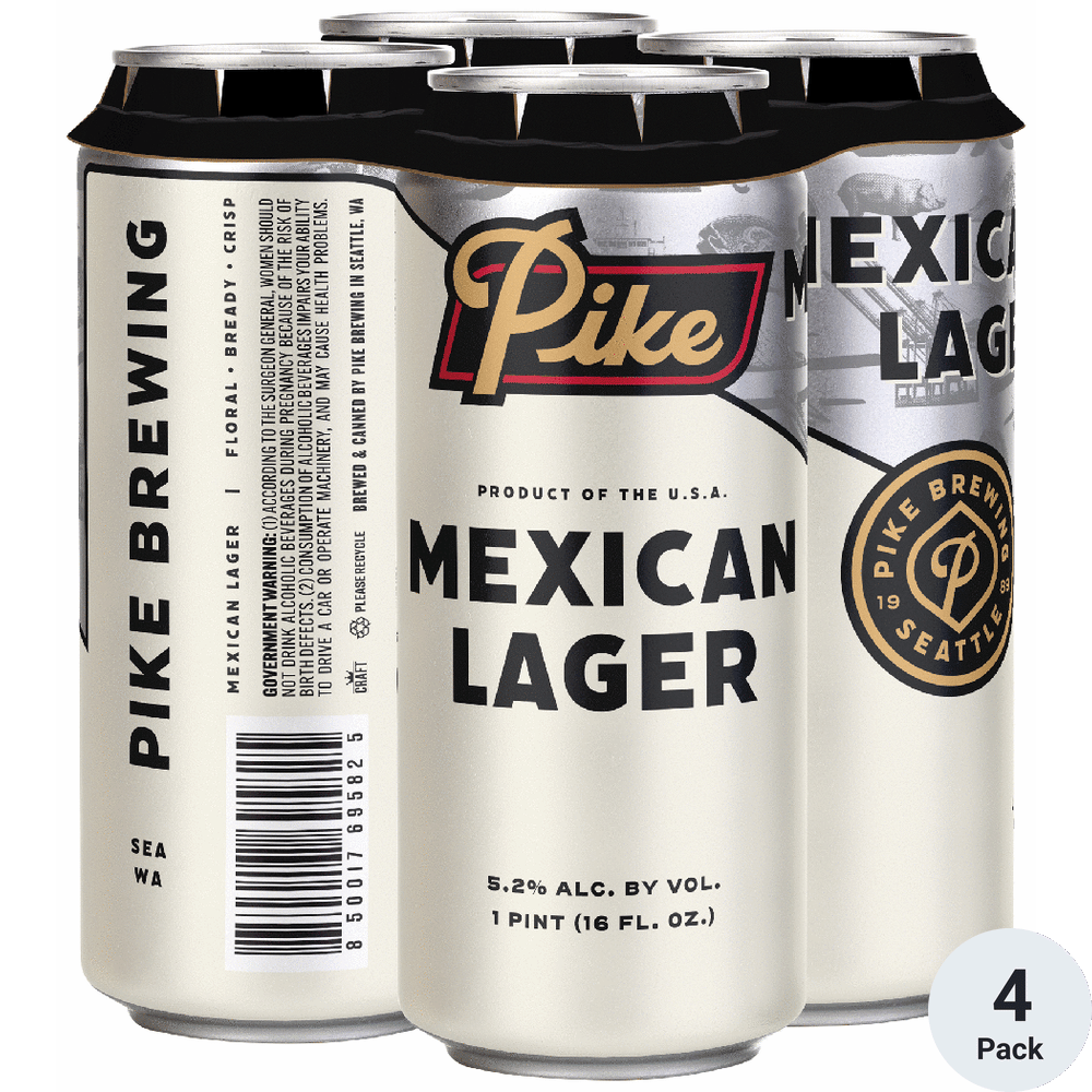 Pike Mexican Lager | Total Wine & More