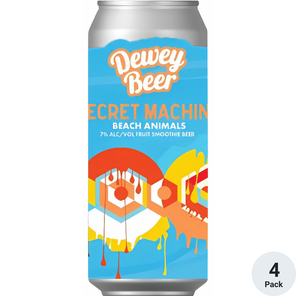 Dewey SM Beach Animals | Total Wine & More