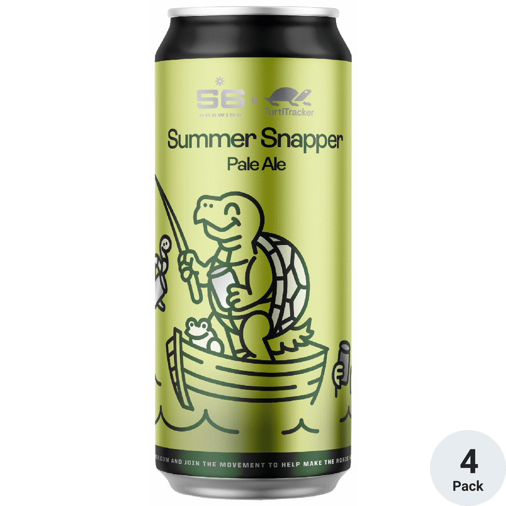 56 Brewing Summer Snapper: Pale Ale | Total Wine & More