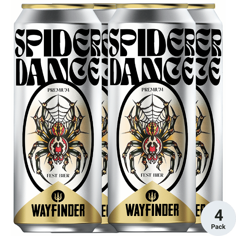 Wayfinder Spider Dance Festbier | Total Wine & More