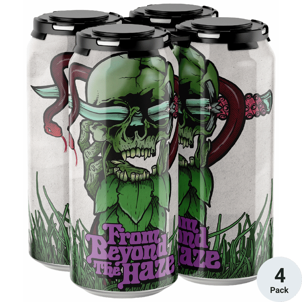 Beer Zombies From Beyond The Haze | Total Wine & More