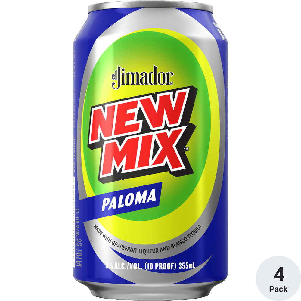 El Jimador New Mix Paloma | Total Wine & More