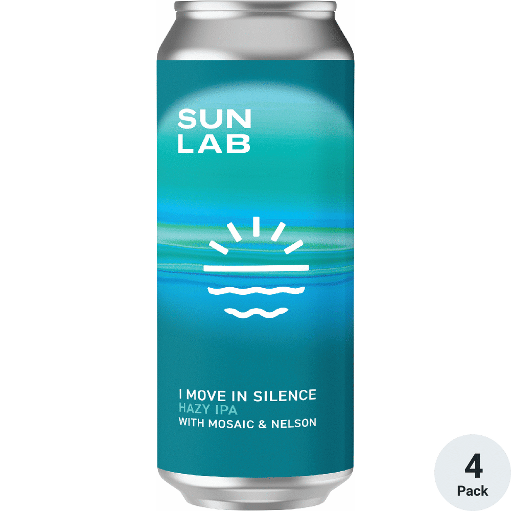 Sun Lab I Move In Silence | Total Wine & More
