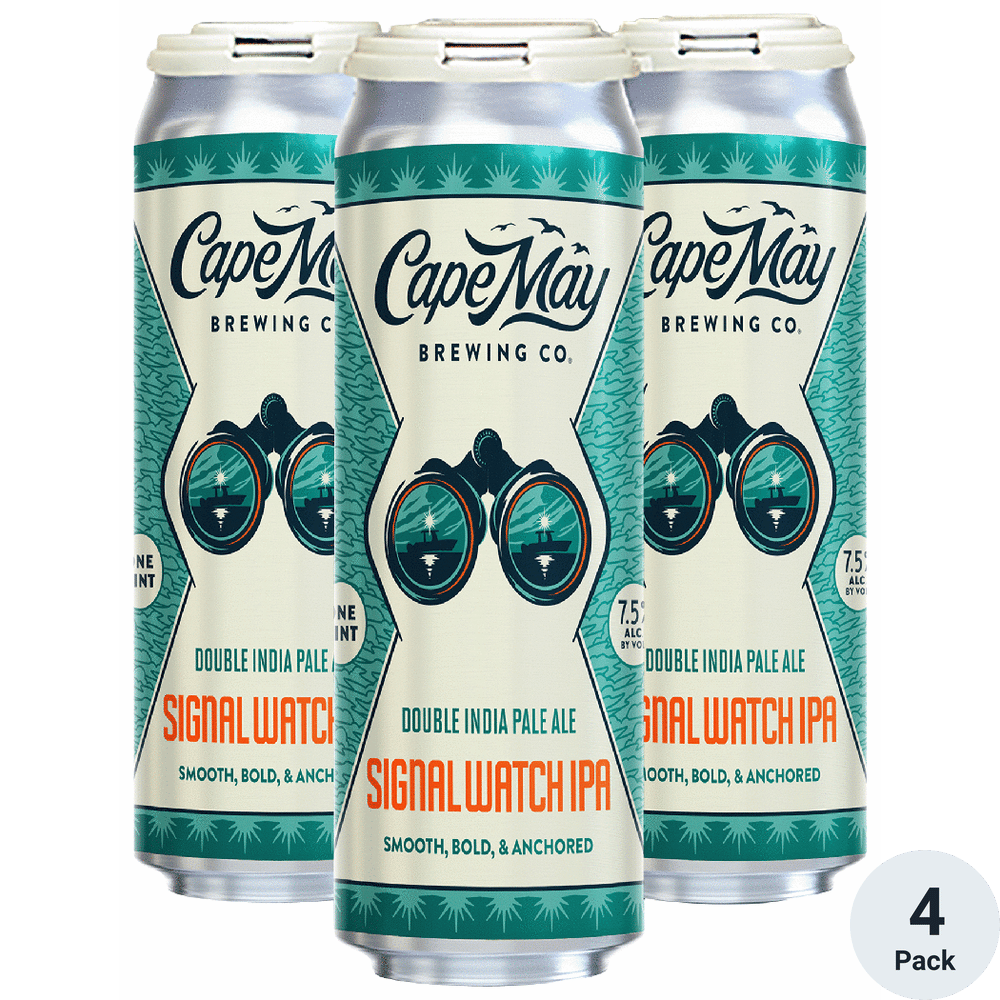 Cape May Signal Watch IPA | Total Wine & More