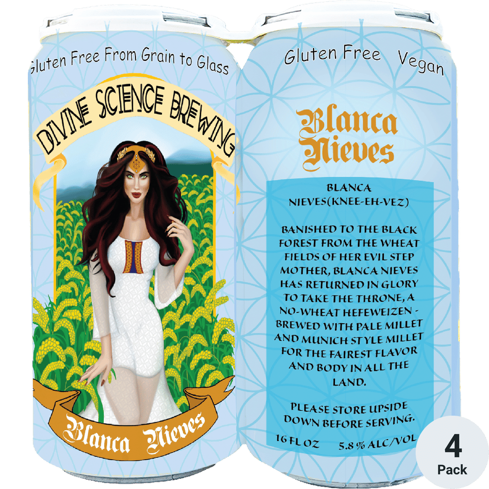Divine Science Blanca Nieves | Total Wine & More
