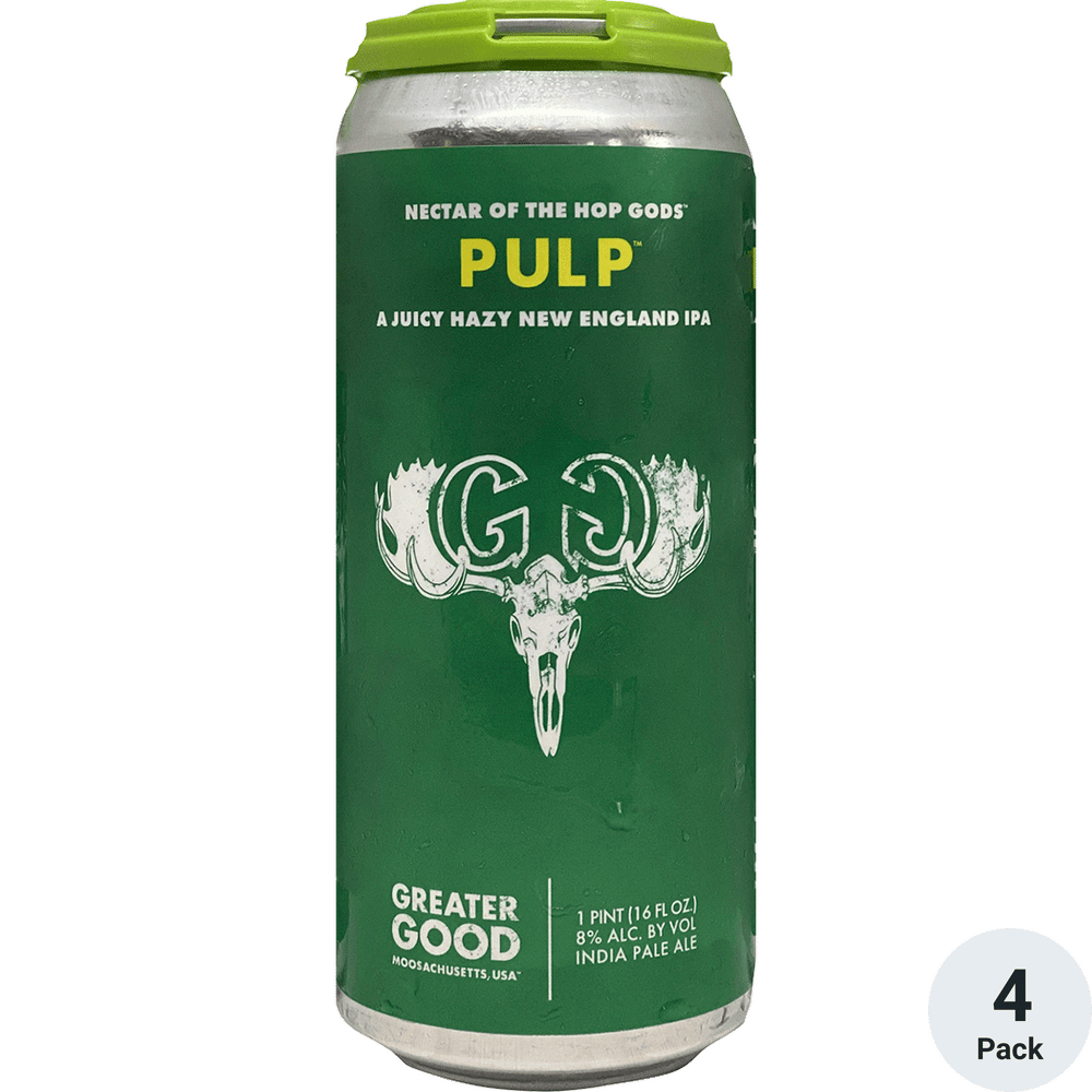 Greater Good Pulp Daddy | Total Wine & More