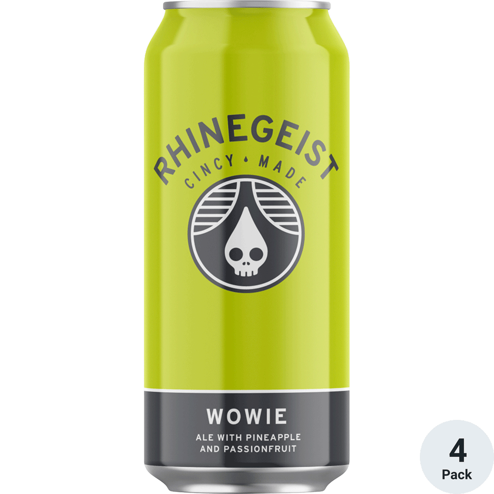 Rhinegeist Wowie Ale | Total Wine & More