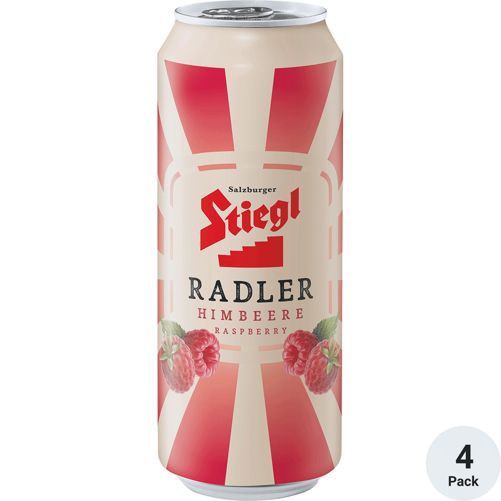 Stiegl Himbeere Raspberry Radler | Total Wine & More